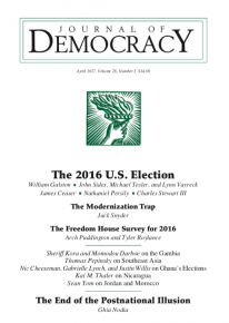 Can Democracy Survive the Internet? - Stanford PACS