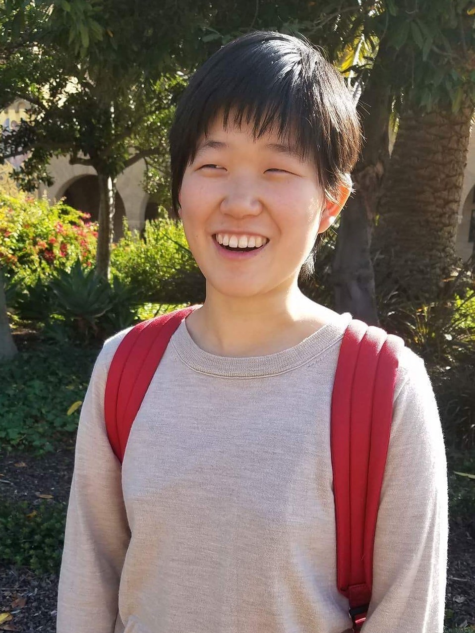 Lily Li - Stanford PACS