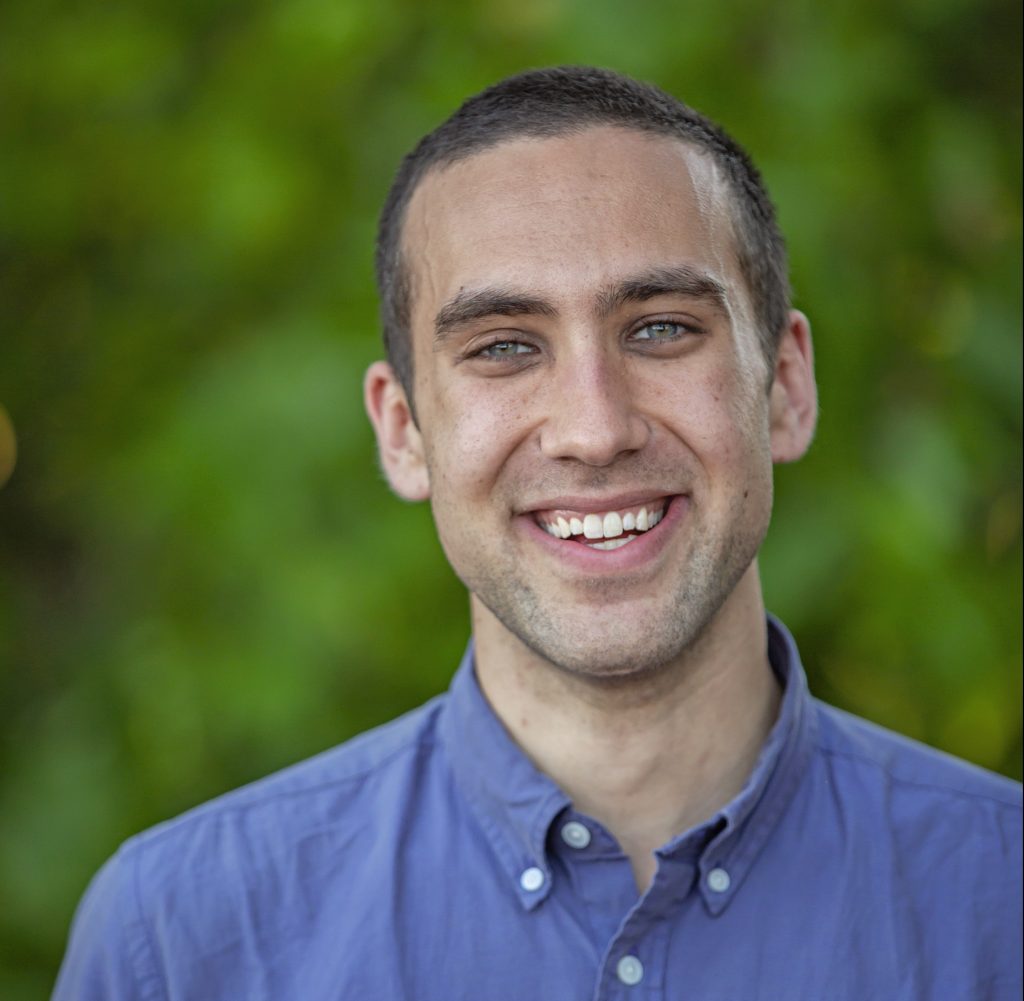 Nick Sherefkin - Stanford PACS