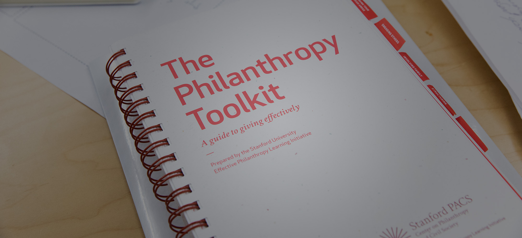 The Philanthropy Toolkit Stanford Pacs