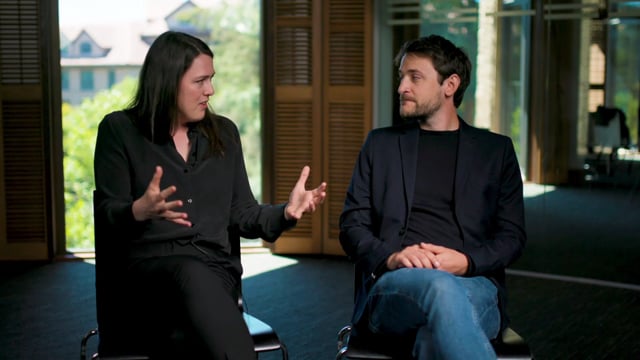 Claire Dunning and Christof Brandtner discuss chapter - Nonprofits as ...