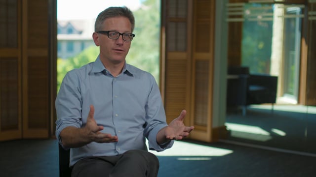Rob Reich discusses chapter - Political Theory and the Nonprofit Sector ...