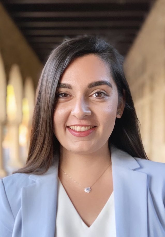 Haifa Badi-Uz-Zaman - Stanford PACS