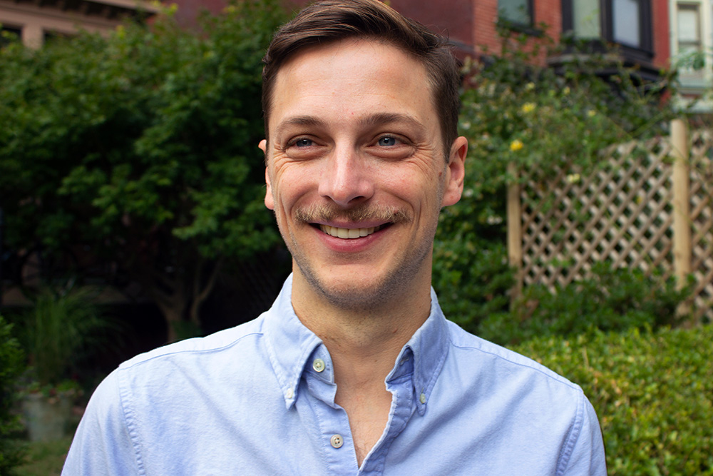 Bryan Maygers - Stanford PACS