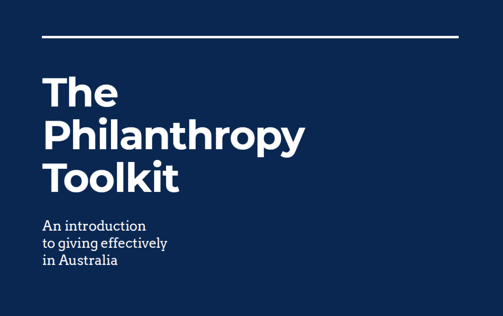 Announcing: Australian Edition of the Toolkit - Stanford PACS