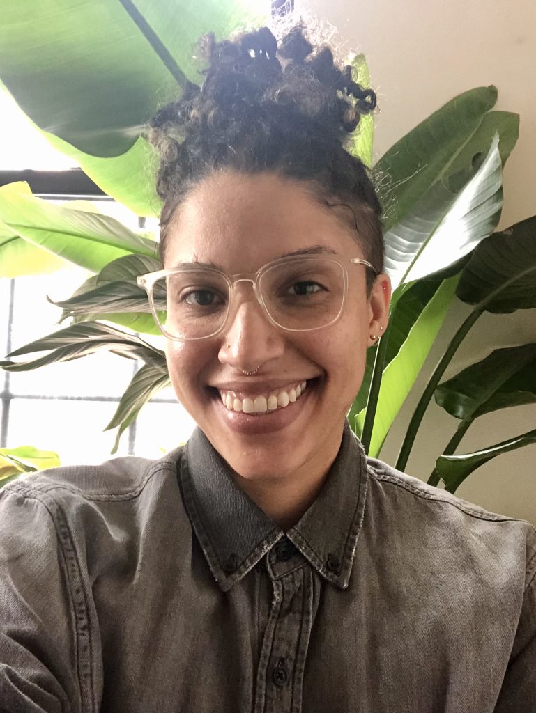 Anika Collier Navaroli - Stanford PACS