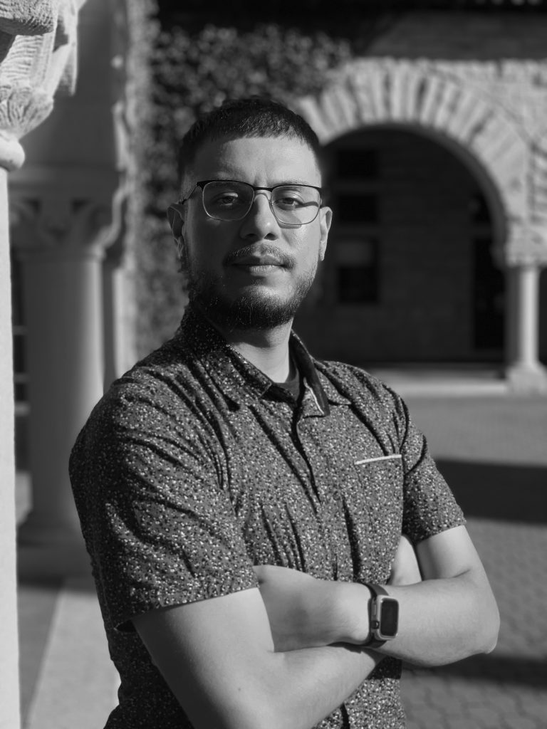 Brian Cabral - Stanford PACS