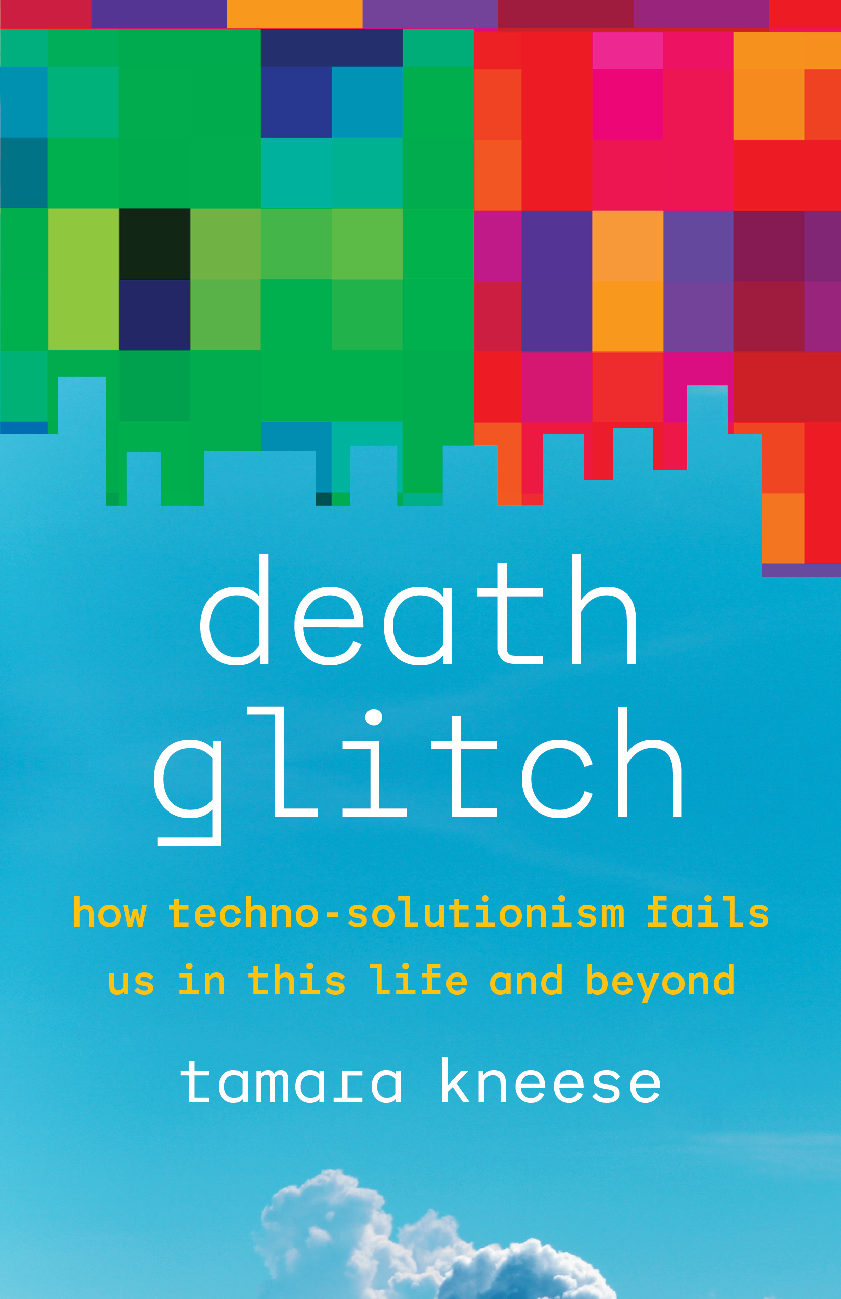 Digital Civil Society Speaker Series: Death Glitch - Stanford PACS