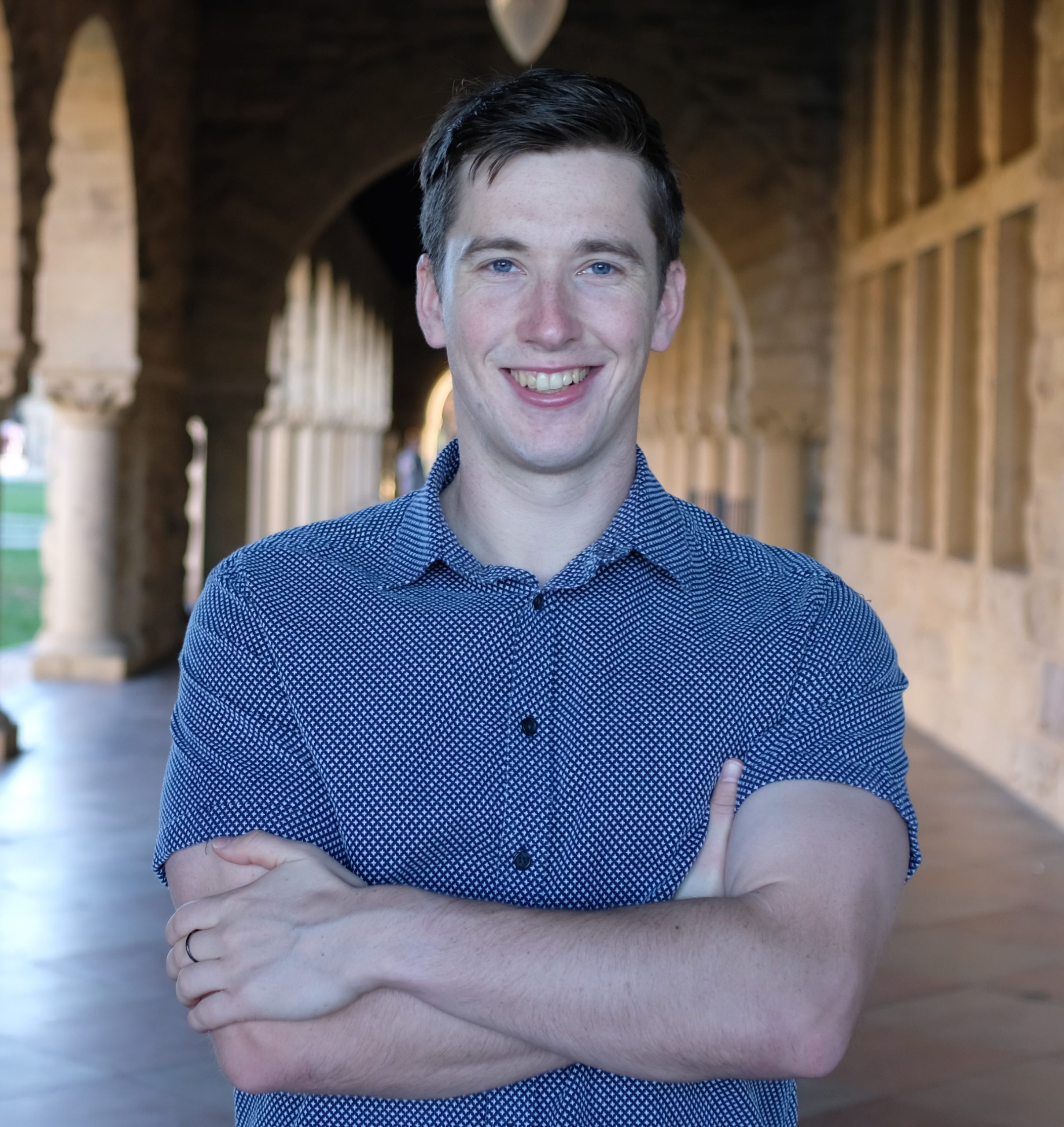 Jonas Paul Schone - Stanford PACS