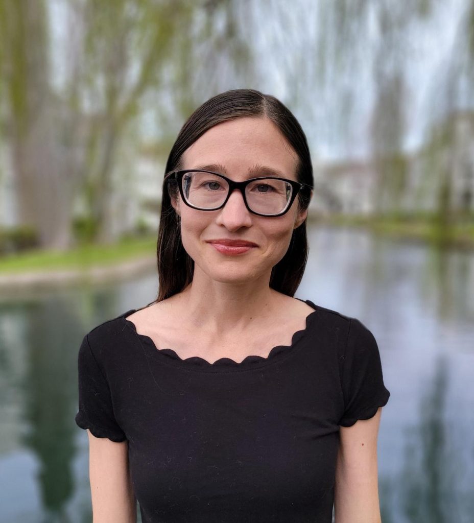 Allison Agnello - Stanford PACS
