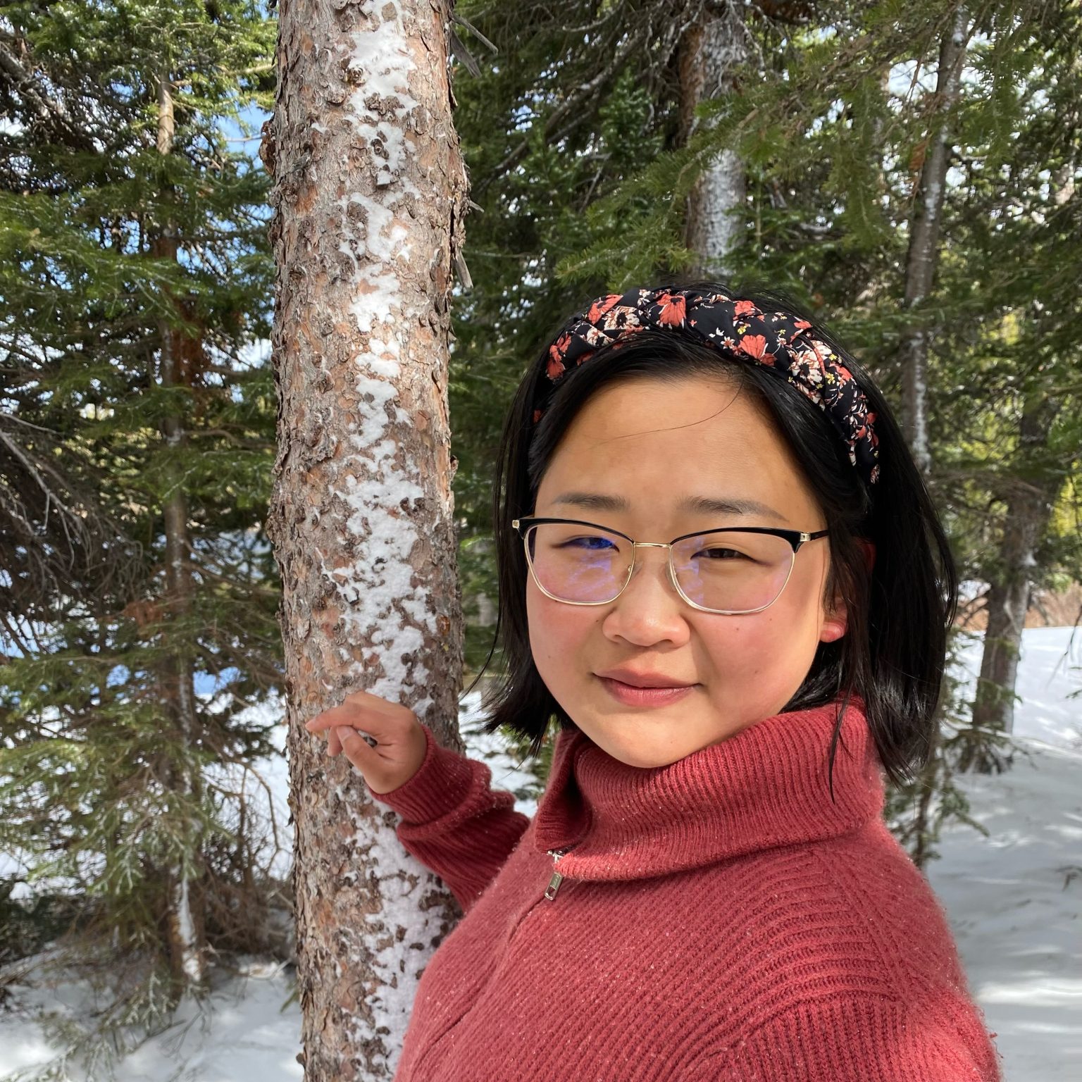 Spotlight on PACS PhD Fellows: Enna Chen - Stanford PACS