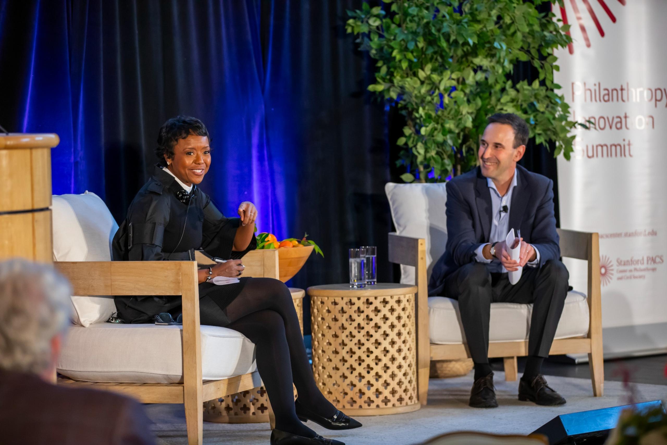 Philanthropy Innovation Summit - Empowering the Next Generation: A ...