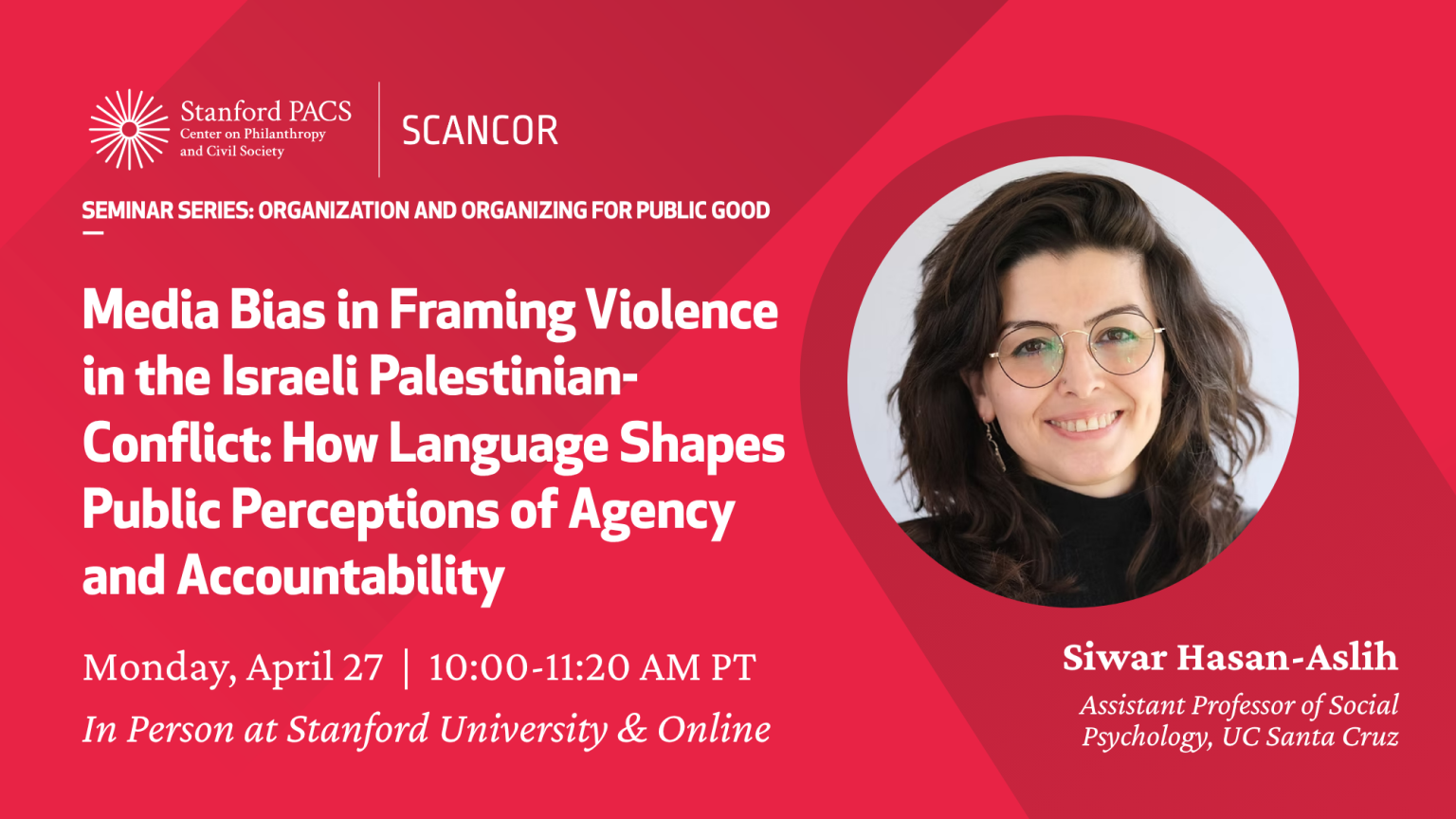 Media Bias in Framing Violence in the Israeli Palestinian-Conflict: How ...